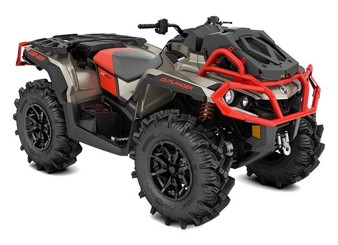 Can-Am ATV Outlander | CAN AM Los Altos | Tepatitlán de Morelos, Jalisco